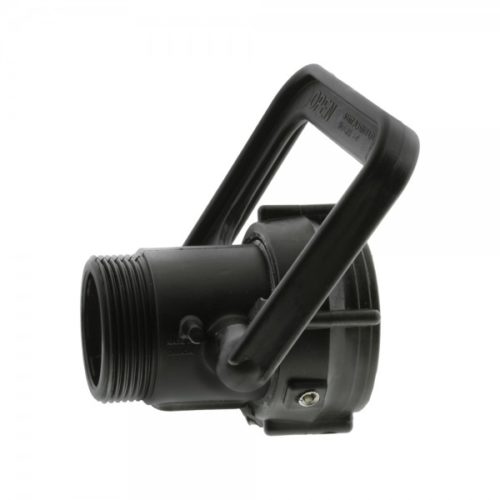 1 1/2" D-Handle Ball Shut Off - NH - Wildland Warehouse