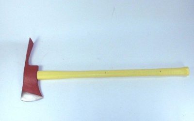 NUPLA® Pulaski with Ergo Fiberglass Power Handle - Wildland Warehouse