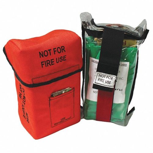 Fire Shelters & Protective Cases for Crew Safety
