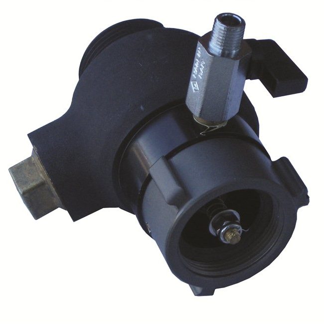 Check Valves & Bleeders | Hose Line Control