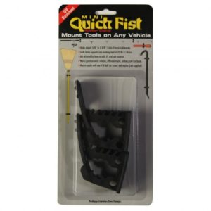 Quick Fist Mini Clamp (2 pack) - Wildland Warehouse