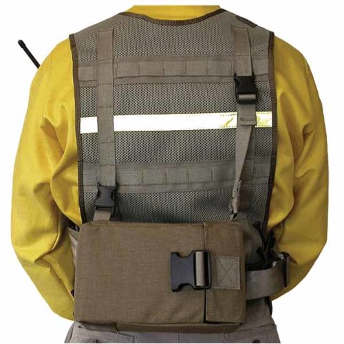Incident Command Vest - Wildland Warehouse