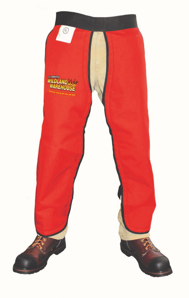 Chainsaw Chaps - Wildland Warehouse