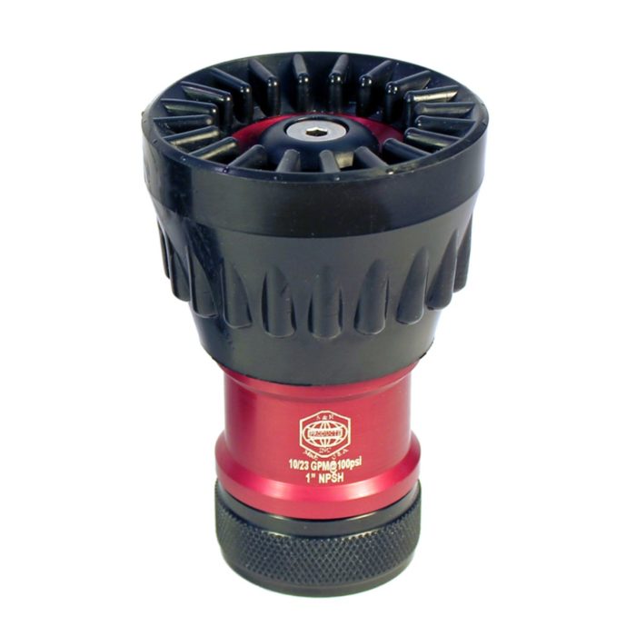 1" Fire Nozzles for Forestry and Brush Trucks
