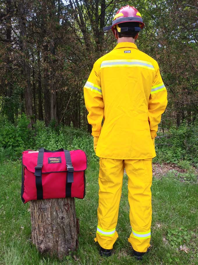 (3X-Large) 2-PC PPE Package, NFPA/CAL-OSHA Compliant (#400003 ...