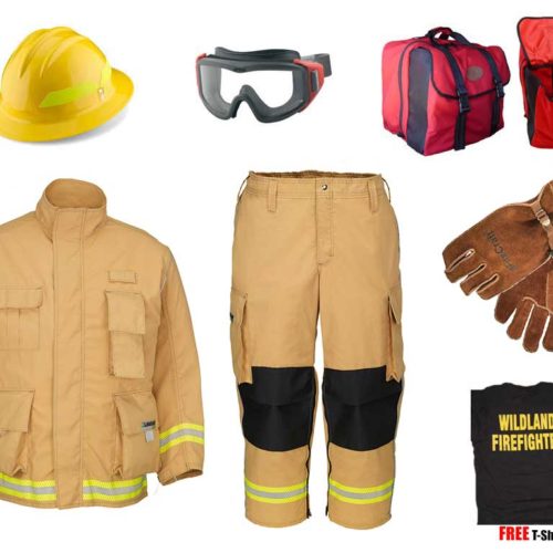(S-2XL) Dual Certification PPE Overclothes Package (#400001) Certified ...
