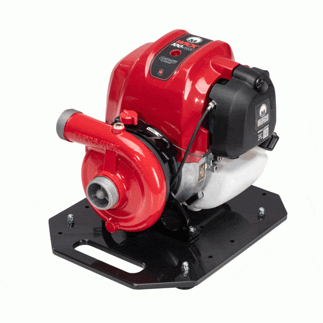 WICK® 100-4M FIRE PUMP - Wildland Warehouse