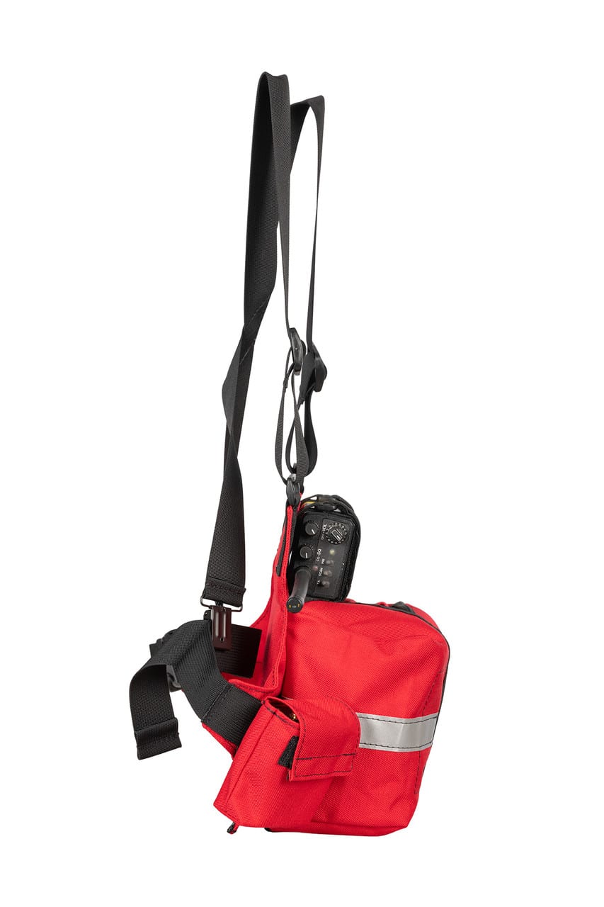 Operator Shelter Pack, Black - Wildland Warehouse