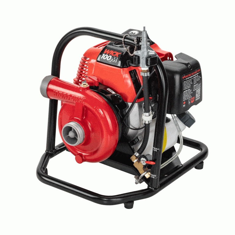 WICK® 100M FIRE PUMP - Wildland Warehouse