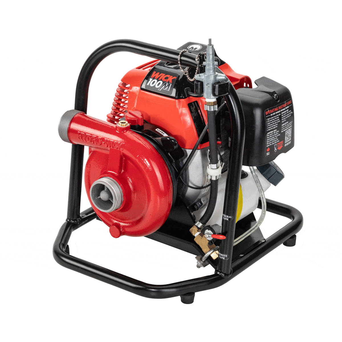 WICK® 100M FIRE PUMP - Wildland Warehouse